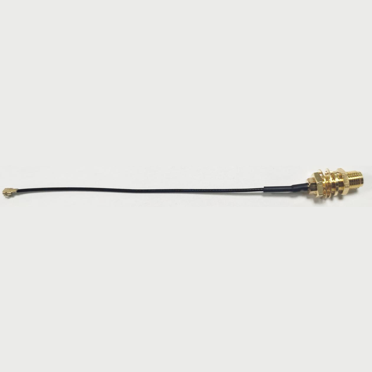 China RF CABLE SMA/K13.6-IPEX(10CM)-U.FL factory and suppliers | Gerbole